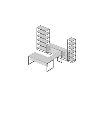 Revit Furniture Model Downloads - Steelcase