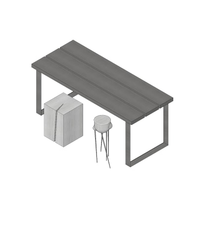 Revit Furniture Model Downloads - Steelcase