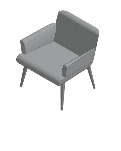Revit 家具ファイル & 資料 - Steelcase
