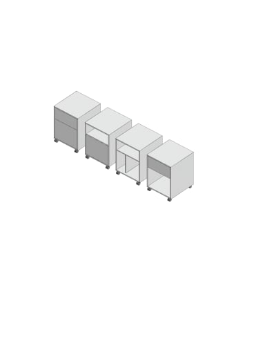 Revit Furniture Files & Resources - Steelcase