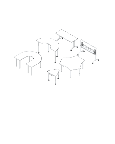 Revit Furniture Model Downloads - Steelcase