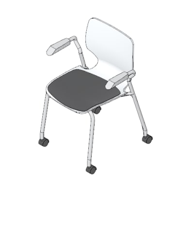 Revit Furniture Model Downloads - Steelcase