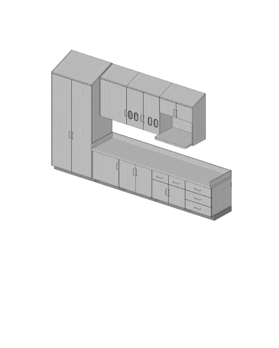 Revit Furniture Model Downloads - Steelcase