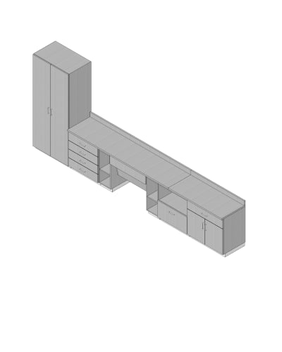 Revit Models - Steelcase