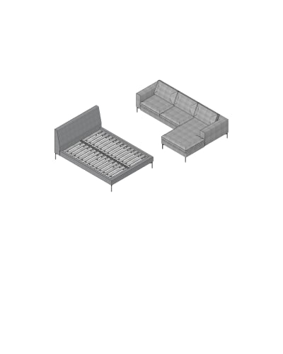 Revit Models - Steelcase
