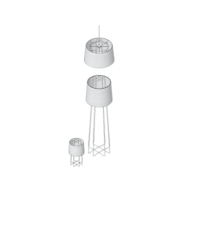 Revit Models - Steelcase