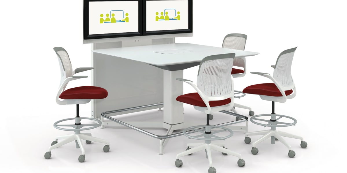 Stanford d.school: A Design Thinking Environment - Steelcase