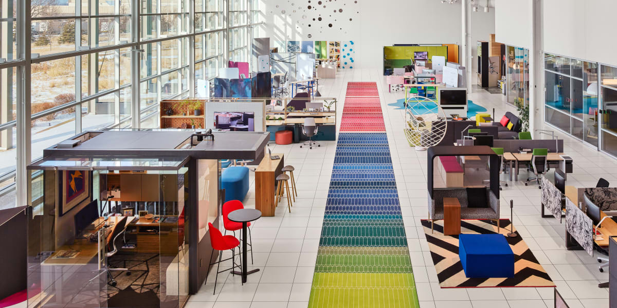 Our Company - Steelcase