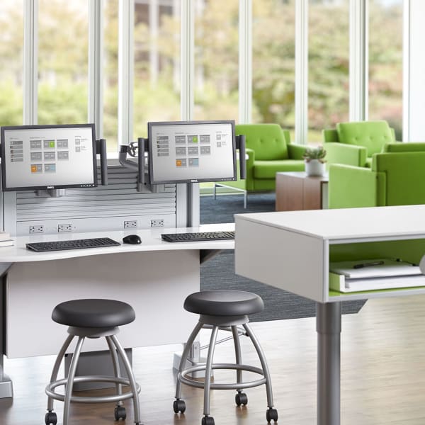 Convey Modular Casework for Healthcare Storage | Steelcase