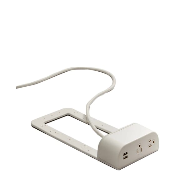 Desk Cable Management & Power Solutions | Steelcase
