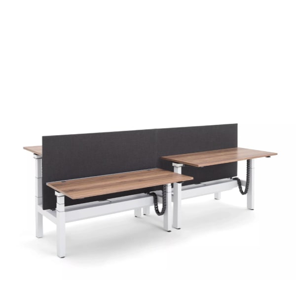 FrameOne Linear Office Workstation & Benching | Steelcase