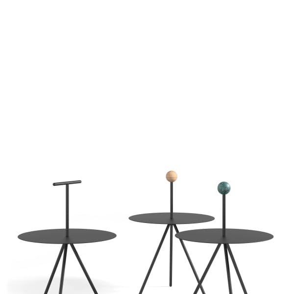 Medici Modern Side Table by Mattiazzi | Steelcase