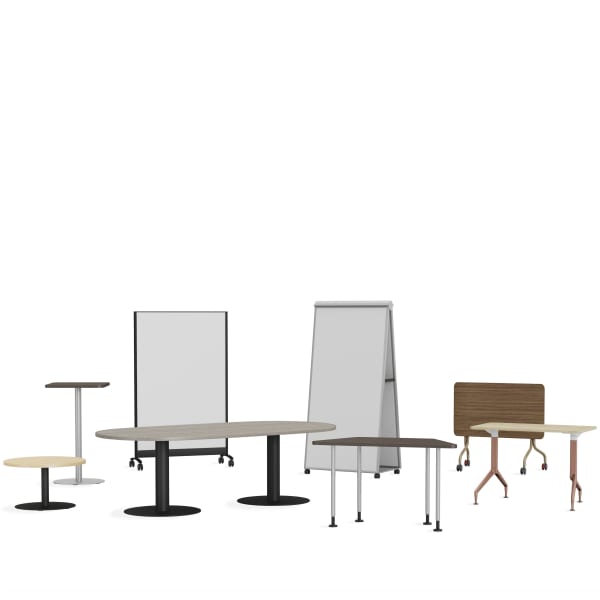 Modern Desks, Hospital & Classroom Tables | Steelcase