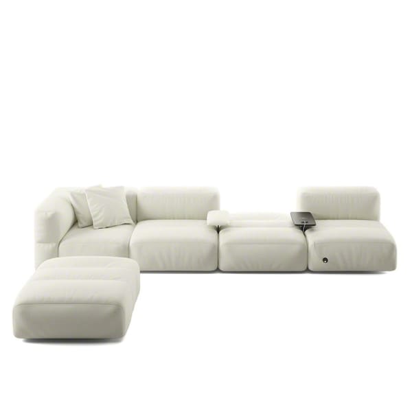 Fuuga Lounge Sofa by Bolia | Steelcase