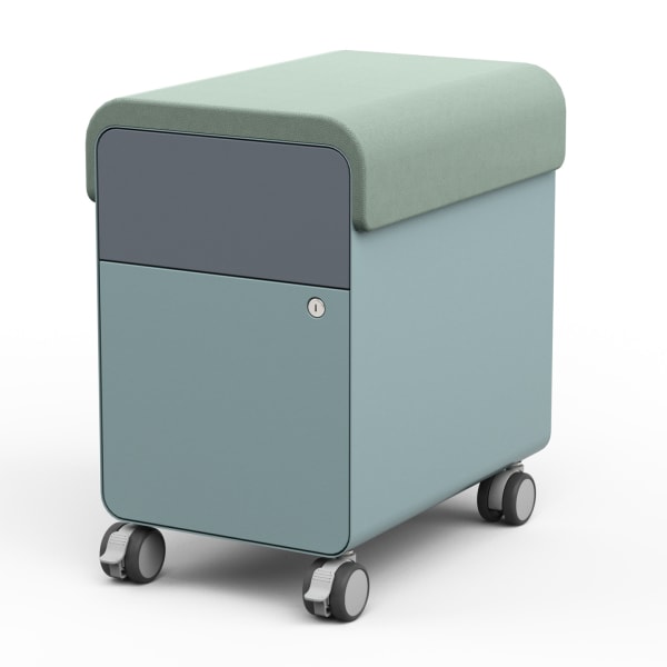 Lateral File Cabinets & Office Pedestals - Steelcase