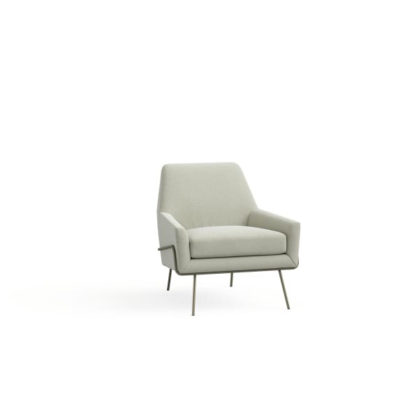 West Elm Work Lucas Swivel Chair | Steelcase