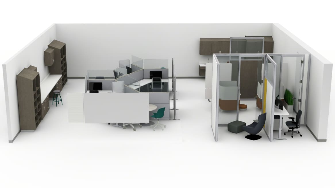 RK3HV8VP - Steelcase