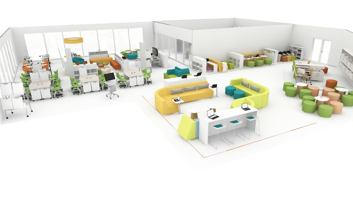 QX4AD5FE - Steelcase