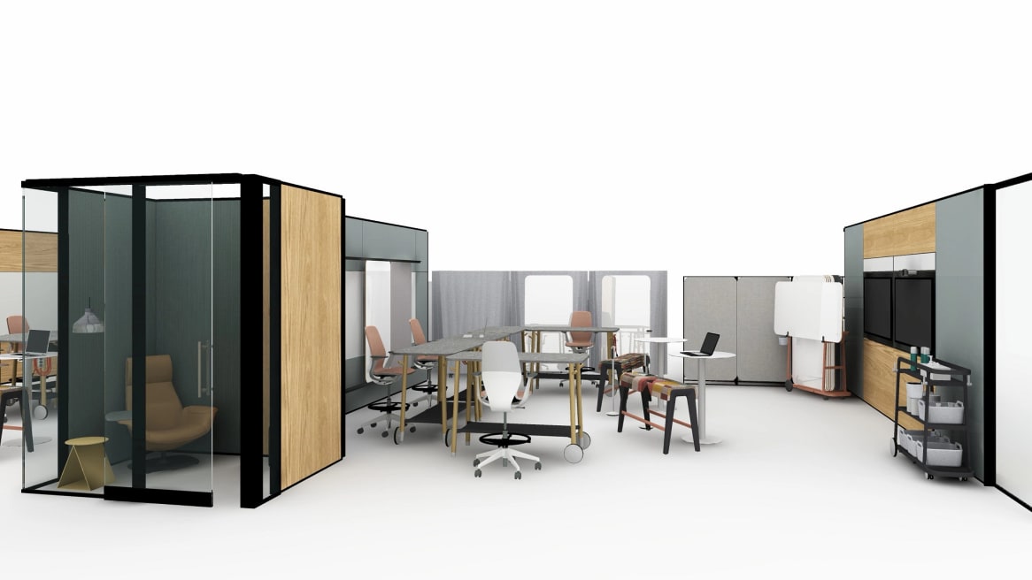 XW3BJ8VS - Steelcase