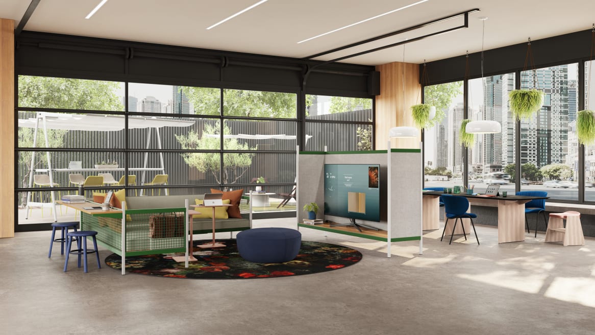 Workplace Design & Office Layout Ideas - Steelcase