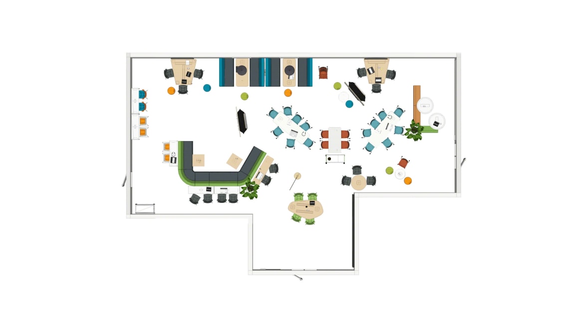 BD5YE4YY Steelcase bd5ye4yy-steelcase