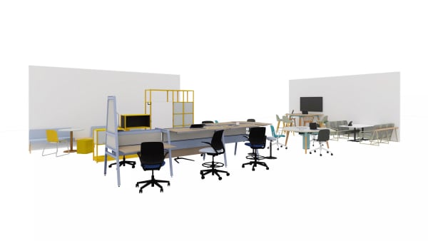 Education - Steelcase