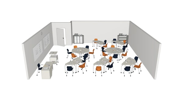 Classroom & Educational Space Design Ideas - Steelcase