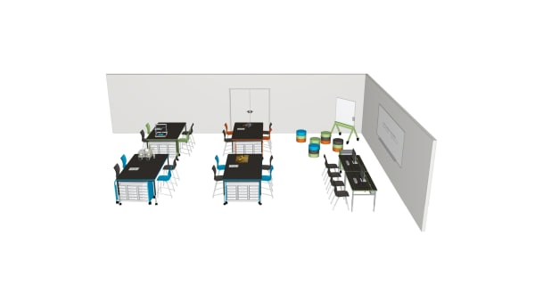 Classroom & Educational Space Design Ideas - Steelcase