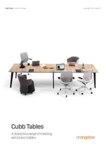 Americas_Cubb-Tables-Cutsheet – Steelcase