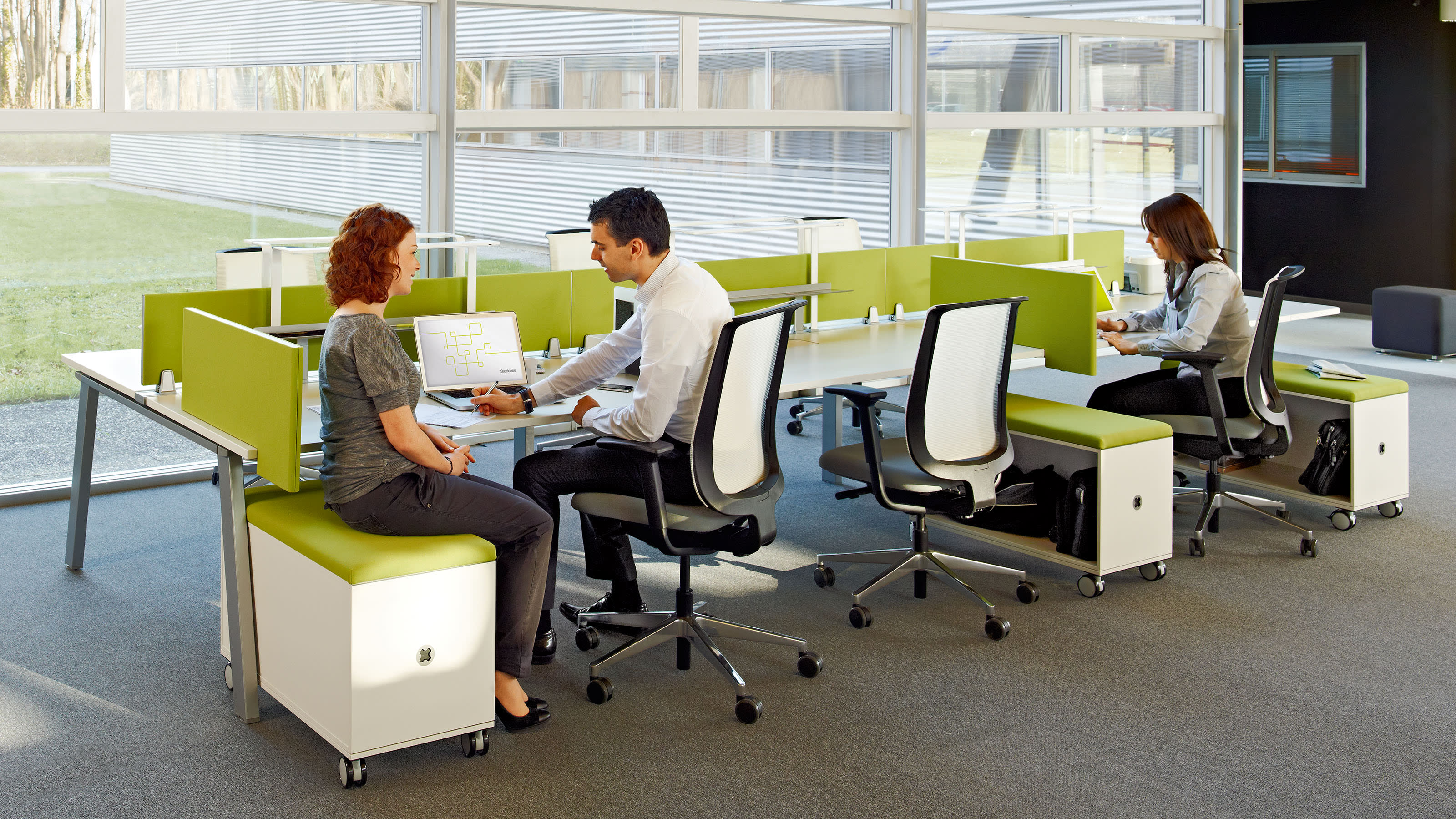 Media – Steelcase