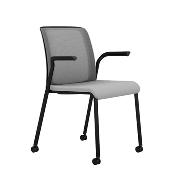 Node Classroom Seating & Mobile Tablet Arm Chair - Steelcase