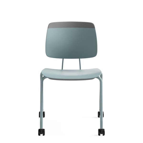 Node Classroom Seating & Mobile Tablet Arm Chair | Steelcase