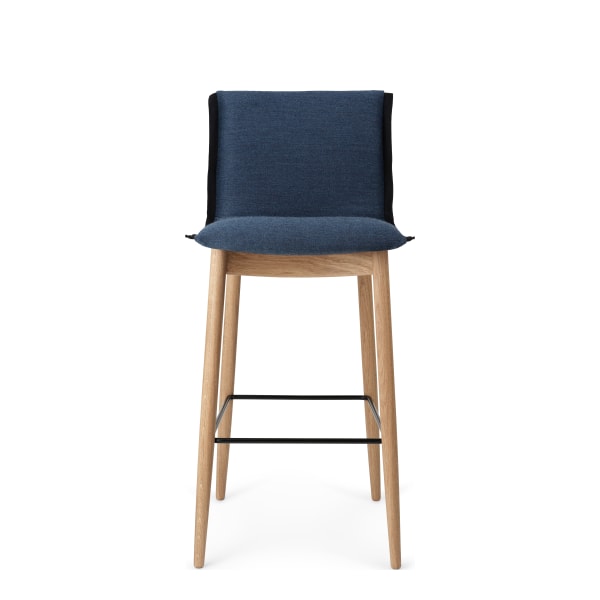 Coalesse CH56 Solid Wood Counter Stool | Steelcase