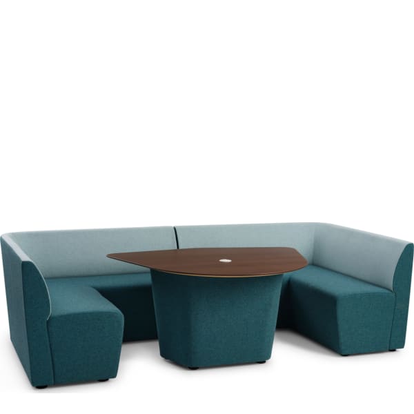 Aspect Privacy Sofa by Orangebox | Steelcase