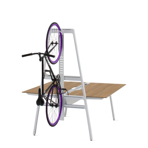 Migration SE Height-Adjustable Bench | Steelcase