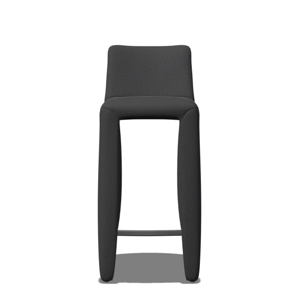 Kimono Bar Stool - Steelcase