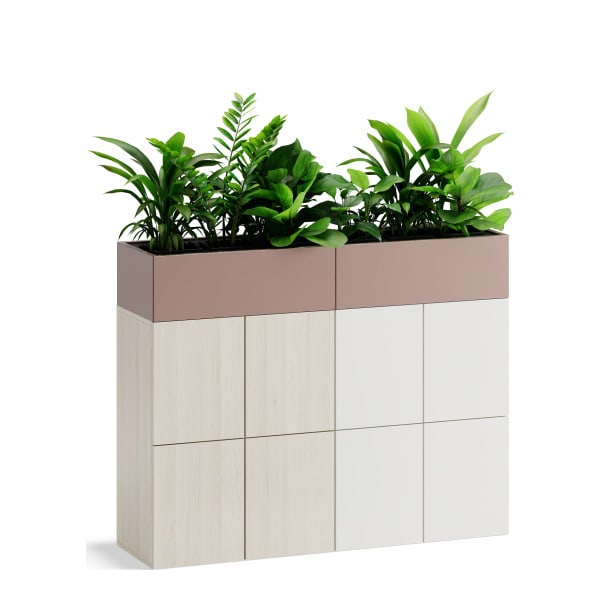 Universal Metal Office Storage Locker | Steelcase