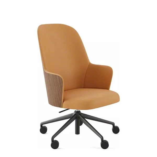 Noha Chair by Viccarbe - Steelcase