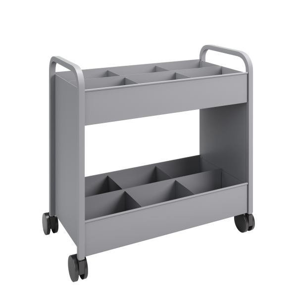 Cascade Storage System by Smith System - Steelcase