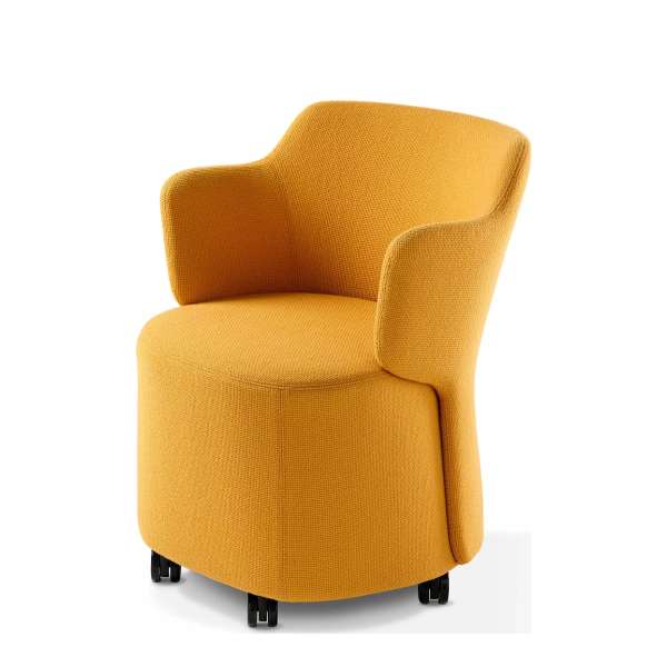 Sully Mobile Ottoman by Orangebox - Steelcase