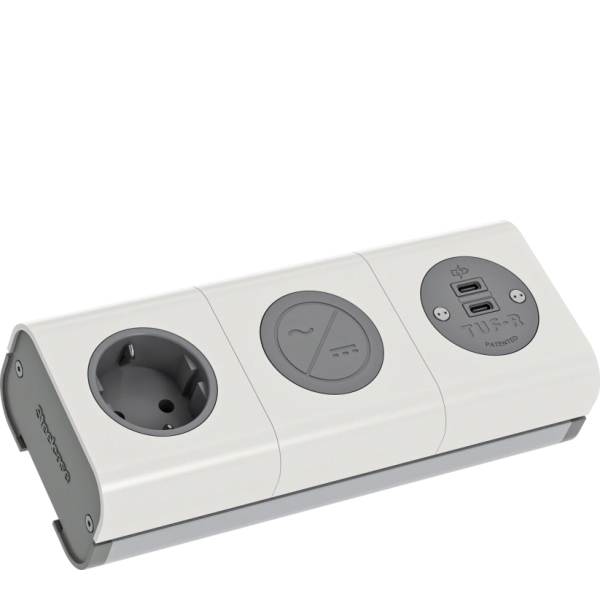 Steelcase Power Hub Desk Power Solutions - Steelcase