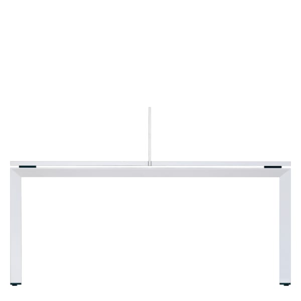 Mesas Bench y mesas de escritorio modernas - Steelcase