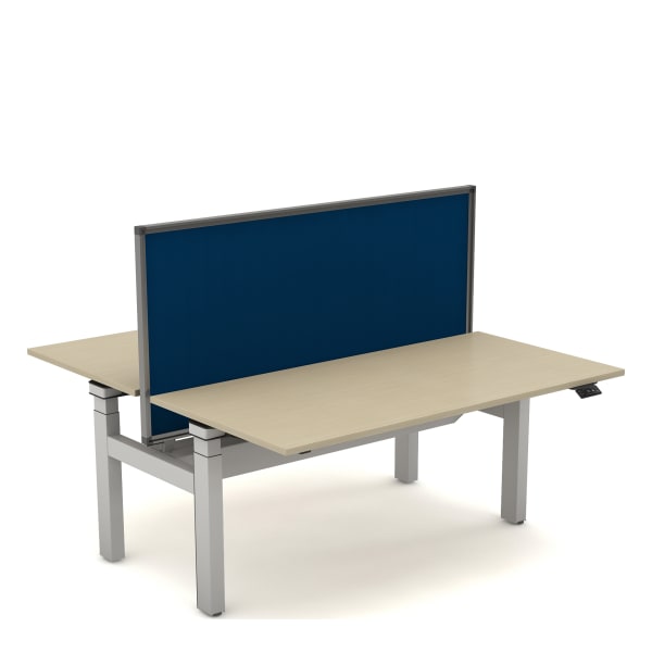 Height-Adjustable Desks & Sit Stand Workstations - Steelcase