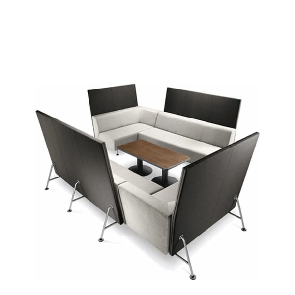 Coalesse Ensemble Lounge System - Steelcase