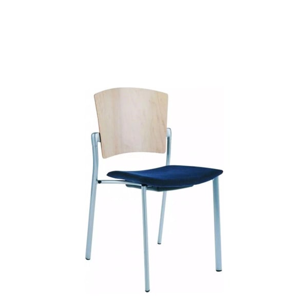 Turnstone Simple Chair - Lightweight & Stackable Conference Chairs ...