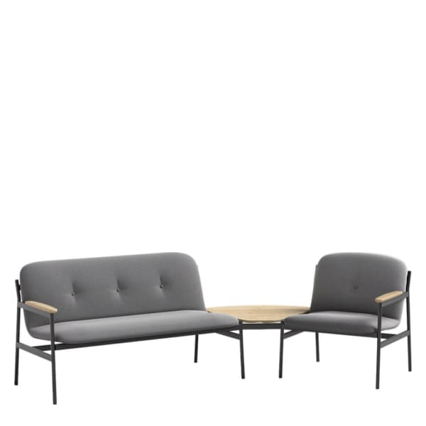 West Elm Work Lucas Swivel Chair | Steelcase