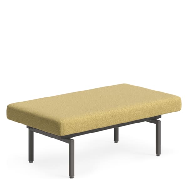 Modern Office Benches, Ottomans & Pouf Seating | Steelcase