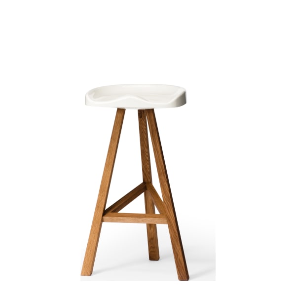 Butt Stool - Steelcase