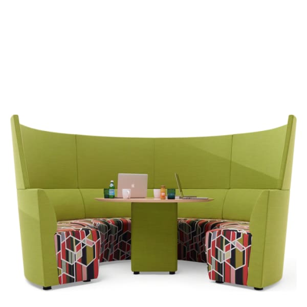 Coalesse Ensemble Modular Lounge Seating & Suites - Steelcase