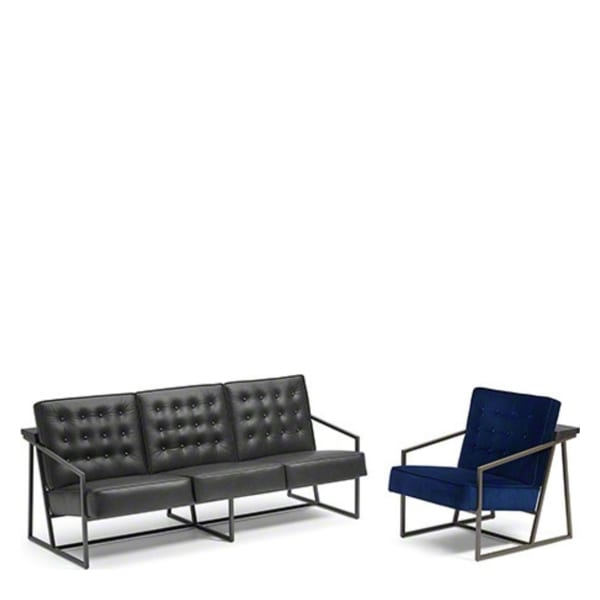 Canapé Vale de Orangebox - Steelcase